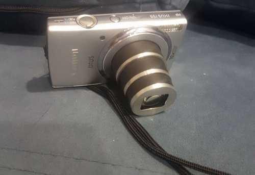 Фотоаппарат canon ixus 155