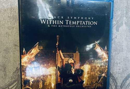 Within Temptation - Black Symphony LTD BLU-RAY+DVD