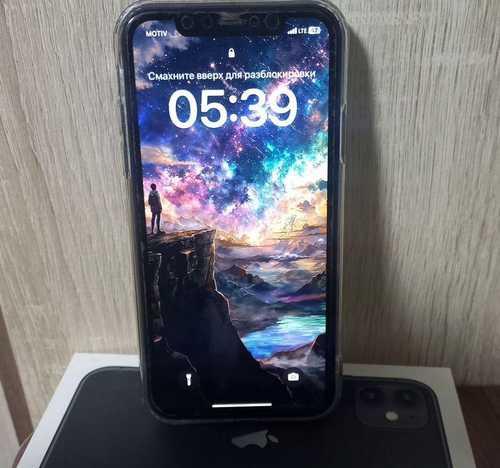 iPhone 11, 64 ГБ