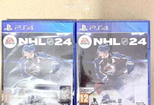 NHL 24 ps4