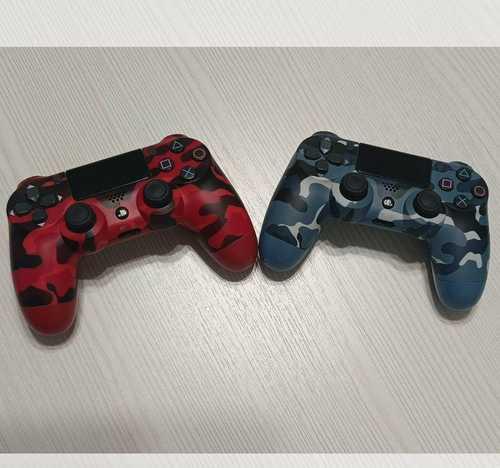 Геймпады sony dualshock 4