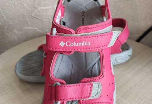 Босоножки, сандалии Columbia 34р