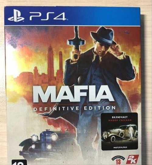 Тормозит mafia definitive edition ps4