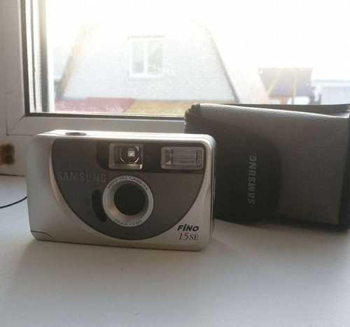 Samsung fino 15se