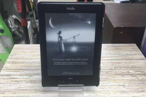 Электронная книга Kindle d01100