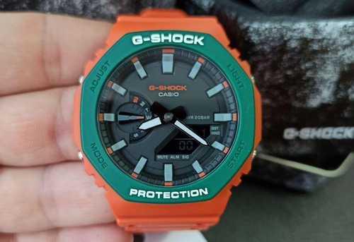 Часы Casio G-Shock GA-2110SC-4A, оригинал, новые