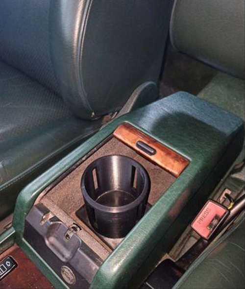 Подстаканник w124