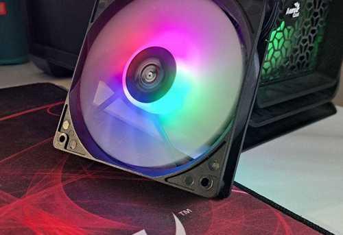 Вентилятор Aerocool Frost 12 PWM RGB