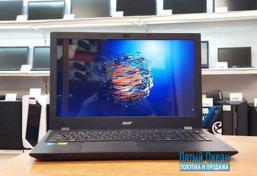 Ноутбук Acer c Core i3, 8Gb, GeForce 2Gb, SSD 500G