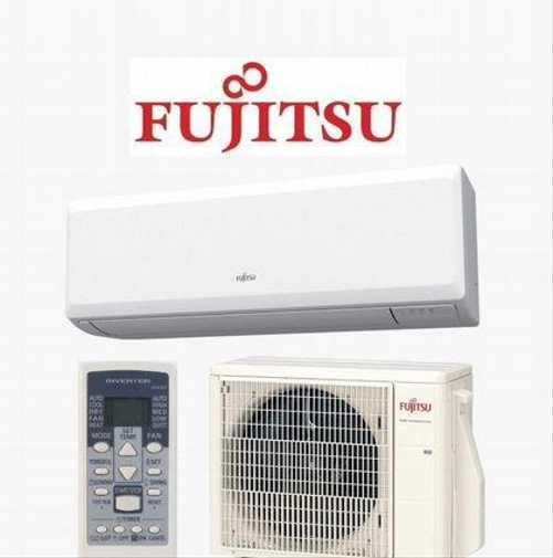 Кондиционер премиум Fujitsu Clarios новый