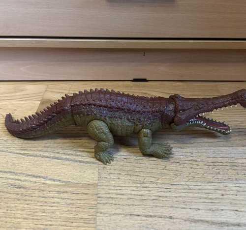 Динозавры jurassic world mattel