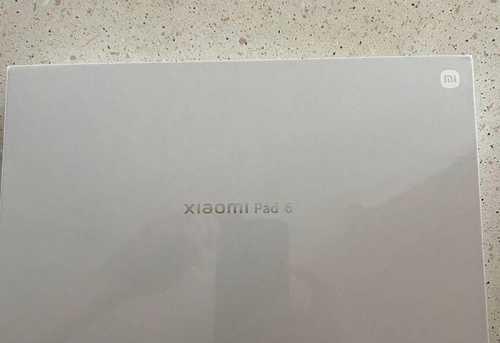 Планшет новый Xiaomi Pad 6 8/256
