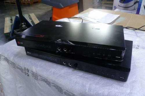 3D Blu-Ray-плеер LG BKS-4000