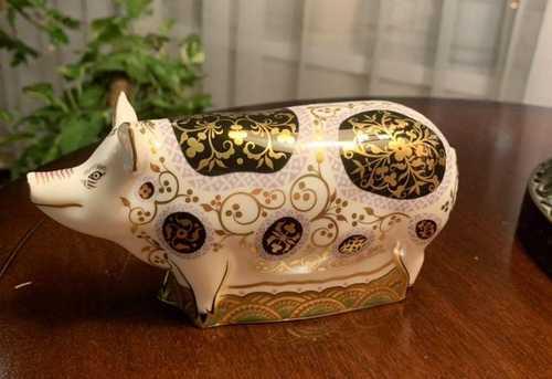 Royal Crown Derby коллекционный фарфор