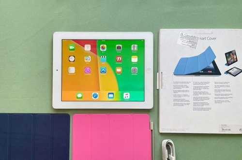 The New iPad 3 Retina Display + Smart Cover
