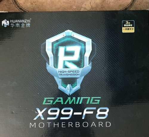 Комплект Huananzhi X99 F8 E5 2690 v3 64 GB DDR4