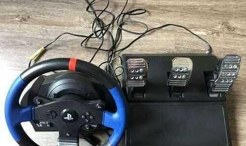 Игровой руль