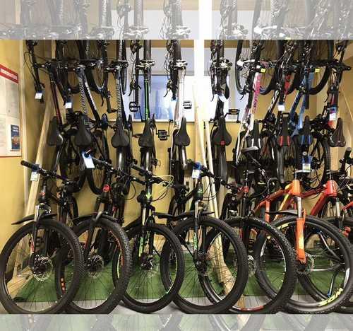 Велосипеды новые в Самаре