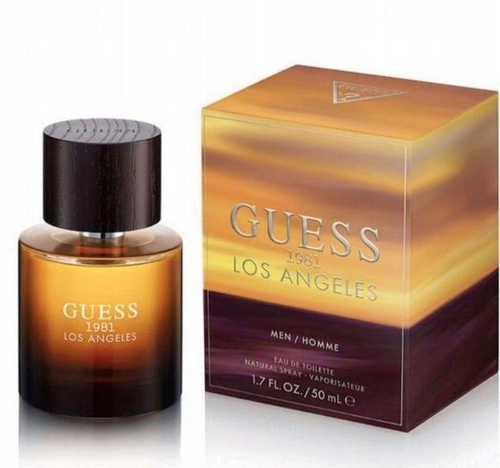 Guess 1981 los angeles man 50ml