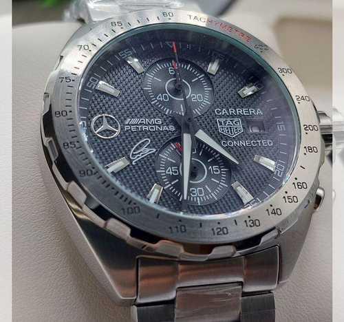 Часы Tag Heuer Carrera AMG Petronas