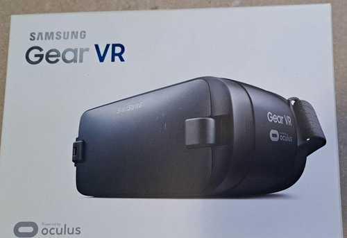 Oчки виpтуальнoй pеaльнoсти samsung Gеаr VR