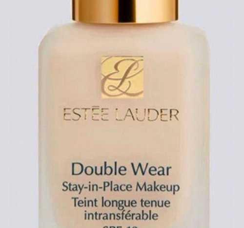 Крем тональный estee lauder double wear 0n1