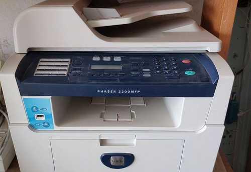 Мфу Xerox Phaser 3300MFP