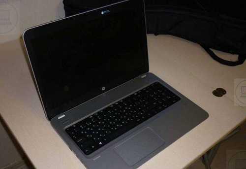 Ноутбук HP-probook 455 кредит