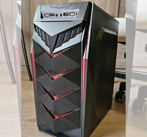 Компьютер игровой i7/Gtx 1060 6 GB/16gb/2TB HDD