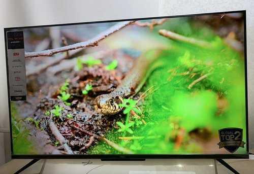 Новый безрамочный Premium телевизор 50" Smart,4K