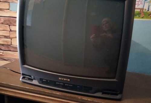 Телевизор бу Рубин 51 мо5Т