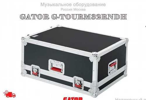 Gator G-Tourm32Rndh кейс для микшерного пульта