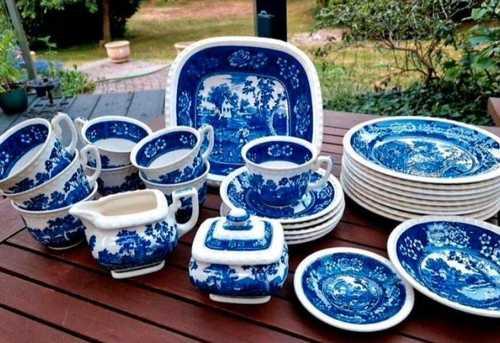 Предметы Villeroy Boch Rusticana blau