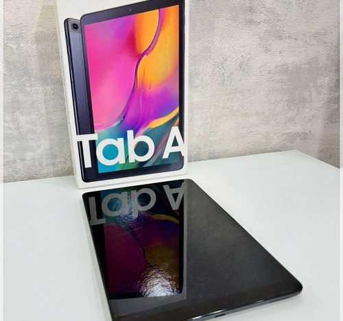 Планшет samsung galaxy tab a10