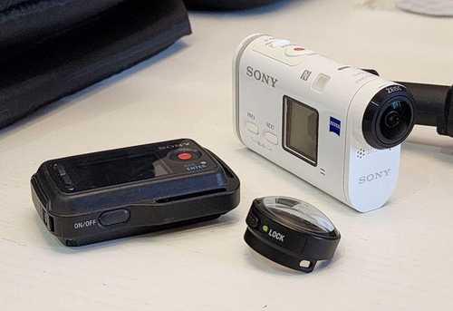 Видеокамера Sony ActionCam FDR-X1000VR