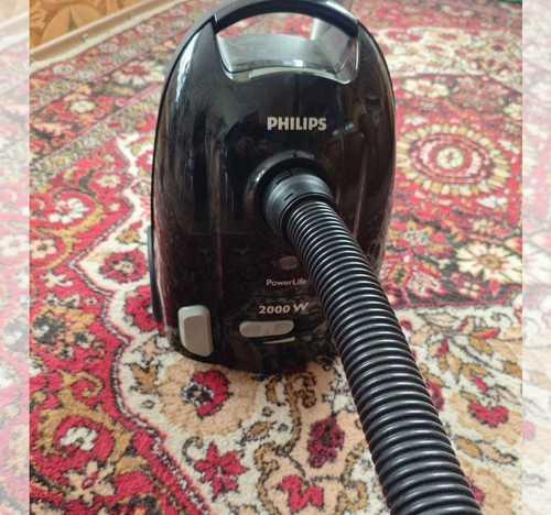 Пылесос philips