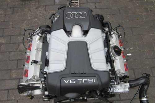 Двигатель cgwa cgwb Audi A4 A6