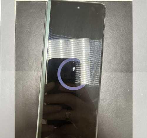 Samsung Galaxy Z Fold3 5G, 12/512 ГБ