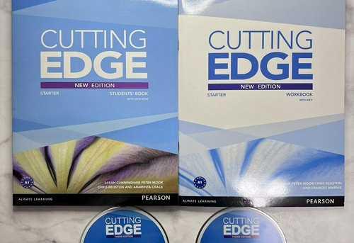 Cutting Edge Starter New Edition Новые