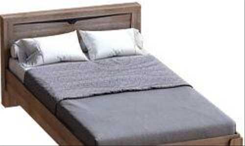 Кровать Соренто 1600 с бельевым ящиком и подъемным