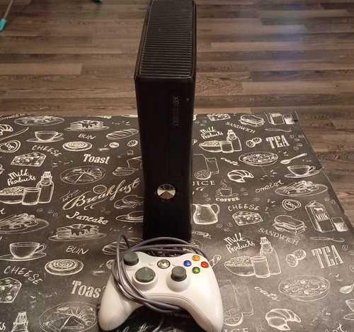 Xbox 360 slim прошитый freeboot на ремонт