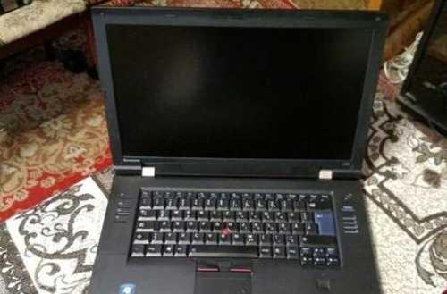 Lenovo thinkpad L520 T450 Core i5