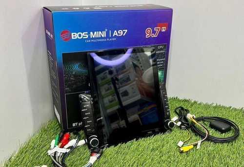 Магнитола android BOS-mini A97