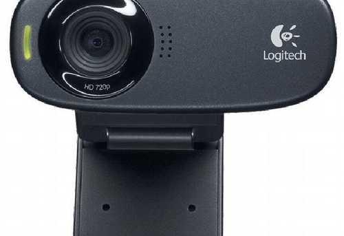 Web-камера Logitech WebCam C310 #193370