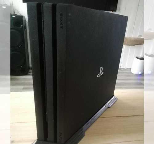 Подставка для ps4 pro, вертикальная, настольная