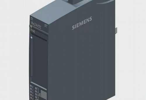 Модуль дискретного ввода Siemens 6ES7131-6BH01-0BA