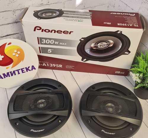 Автозвук акустика Pioneer 13см мультимедиа