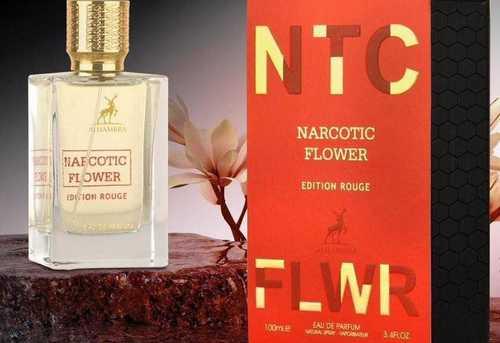 Alhambra Narcotic Flower Edition Rouge 100 мл