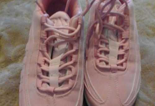 Кроссовки nike air max 95 женские
