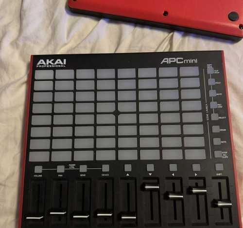 Akai apc mini mk2